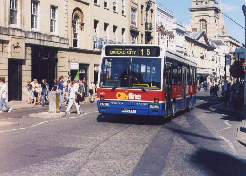 Oxford Chiltern Bus Page Weekly News Update Oxford Chiltern Bus Page Weekly News Update